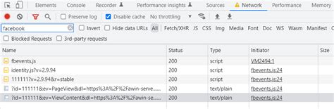 Why Do I See A Warning Message In The Meta Pixel Helper