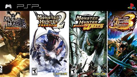 Ppsspp Game Monster Hunter Hướng Dẫn Chi Tiết Và Cài đặt Nhanh