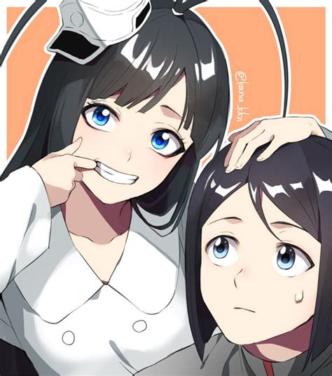 Giselle Gewelle And Kojima Mizuiro Bleach Drawn By Kaidou J Danbooru