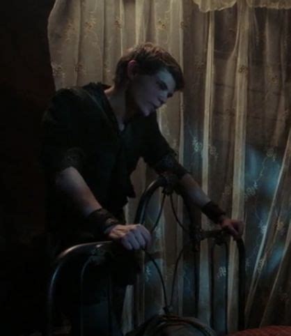 Ouat Peter Pan X Reader Robbie Kay X Reader Imagines Artofit