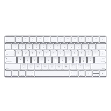 Alquiler Teclado Magic Keyboard Bluetooth En Macrental Bogotá