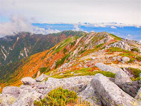 高山を楽しむ中央アルプスの最高峰 木曽駒ケ岳 株式会社サンプロ