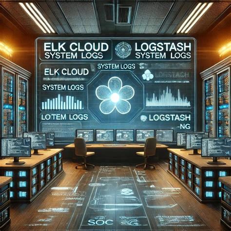 Setting Up Elk Cloud Logstash Syslog Ng For Logs Management