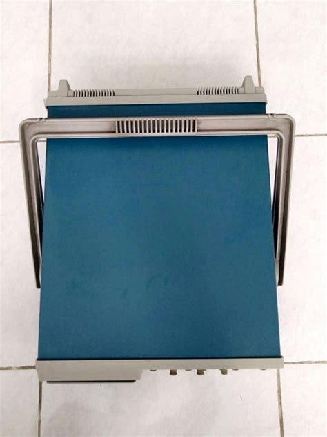 Tektronix 2225 50mhz Analog Oscilloscope Elektronik Lainnya Di Carousell
