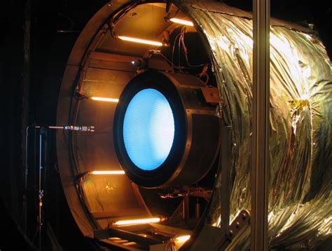 Ion Thruster Inhabitat Green Design Innovation Architecture Green Building