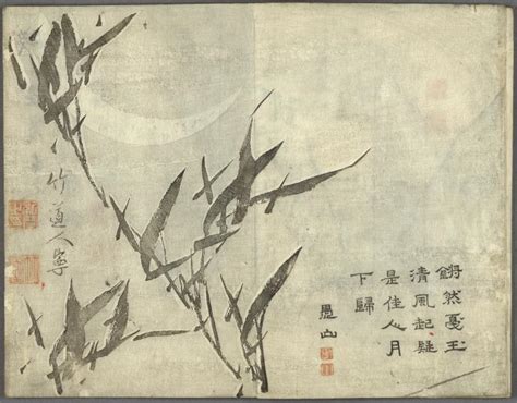 Chikudô Gafu The Chikudô Album Nypl Digital Collections