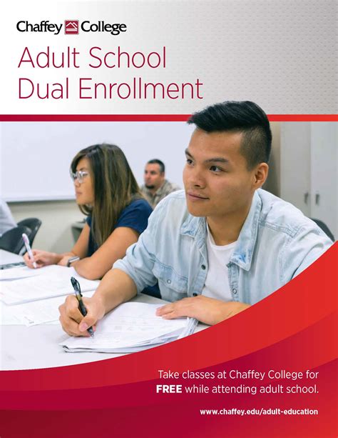Program Overviewadult Education Chaffey College