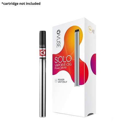 Vuse Solo E Cigarette Power Unit Discount Vape Pen