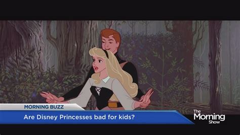 Disney Princesses As Bad Role Models