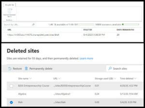 SharePoint Site Vs Site Collection Definition Difference