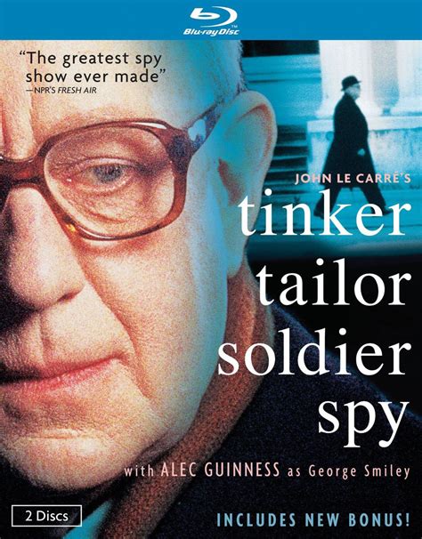 Review Bbcs Tinker Tailor Soldier Spy On Acorn Media Blu Ray Slant