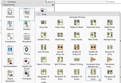 Solved How To Split An Array Into Two Arrays With Alternating Elements Ni Community
