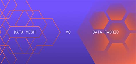 Data Mesh Vs Data Fabric An In Depth Comparison