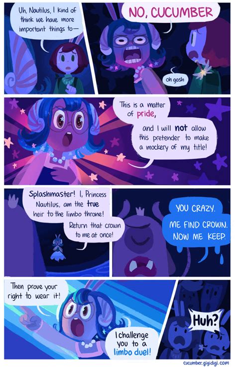 Page 261 Cucumber Quest