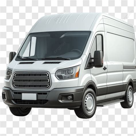 흰색 배경에 포드 운송 화물 밴 2020 모델 높은 지붕 148 휠베이스 격리 Photo 흰색 배경에 포드 운송 화물 밴 2020 모델 높은 지붕 148 바퀴가 분리되어
