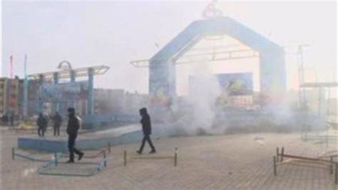 Броят на загиналите при безредиците в Казахстан достигна 13 души Азия Новини Бг