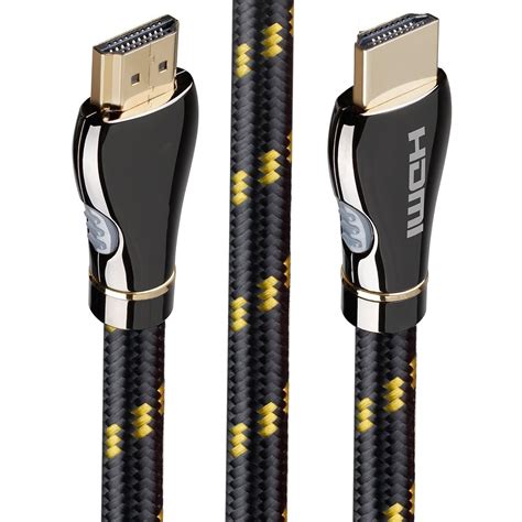 3m All Copper 2 0 HDMI HD Cable Supports 4K Zinc Alloy HDMI Data Cable Black Alexnld Com