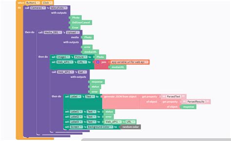 How To Display Results Of Get Json From Object Block Questions About Thunkable Community