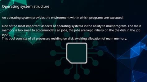 The Operating Systems Basic Concepts Pptx