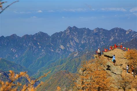 金秋拜仙台 四季风光 太白山旅游官网