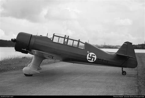 Aircraft Photo Of Py 1 Vl Pyry Finland Air Force 775791