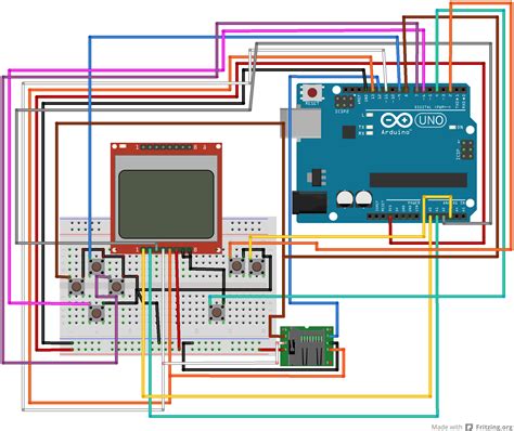 Conexión Y Programación De Un Arduino Desde Una Tarjeta Micro Sd