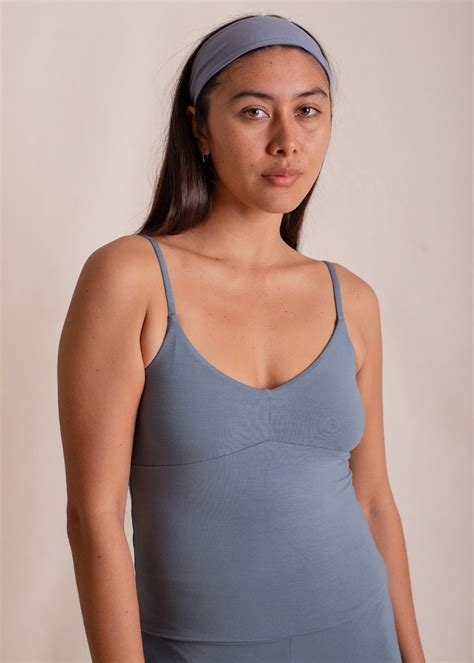 Bella Cami Slate Indigo Luna Store