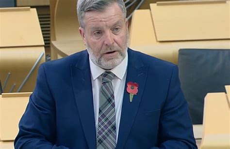 More To Be Done On Tackling Non Invasive Species Finlay Carson