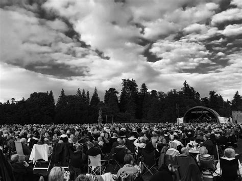 The Glamis Proms Glamis Castle