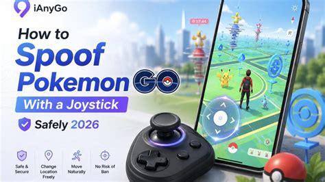 How To Spoof Pokémon Go On Android Without Root Or Pc In 2026 Pc Tech
