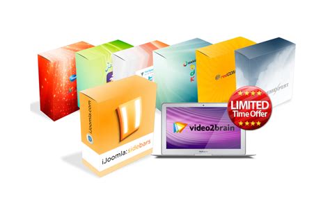 The Ultimate Joomla Bundle Save 85 Ijoomla Blog