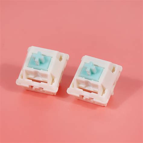 Bsun X Switch Keyboard Switch Linear 5pin 45g Hifi Sound Uniqe Bottom Sound Extremely