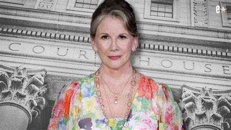 Photos Melissa Gilbert Smiles In Court As New Details Emerge In