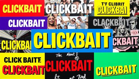 Clickbait Co To Jest Przykłady Które Musisz Znać