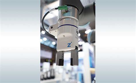 Whats New With Robot End Effectors 2019 12 03 Assembly