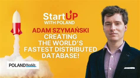 Creating The Worlds Fastest Distributed Database Polandweekly