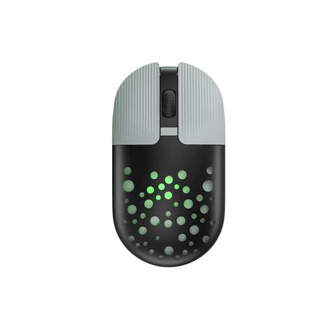 4 Key Wireless Office Mouse Type C Mesh