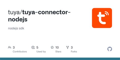 Tuya Connector Nodejs README CN Md At Main Tuya Tuya Connector Nodejs