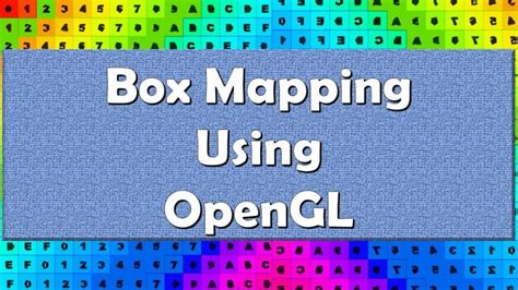 Omkar Phale On Linkedin 29 Mapping Opengl Texture Mapping