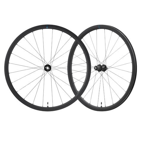 Shimano Wh Rs710 Front And 1112 Speed Rear Carbon Disc Brake Whe