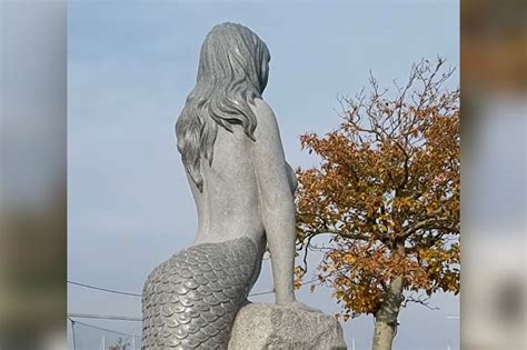 Denmark To Remove ‘ugly And Pornographic Mermaid…