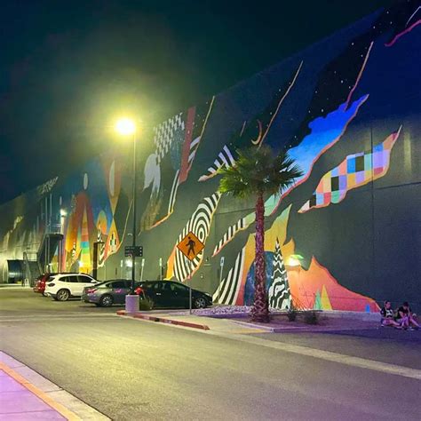 What Is Area15 Las Vegas Vegas Right Now