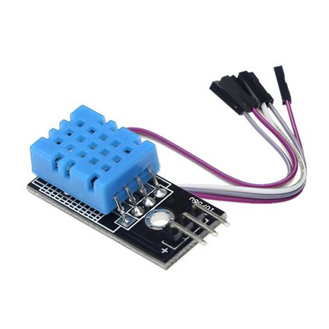 Dht11 Digital Humidity Temperature Sensor For Arduino Raspberry Pi 2 3 Diy Kit Buy Dht11
