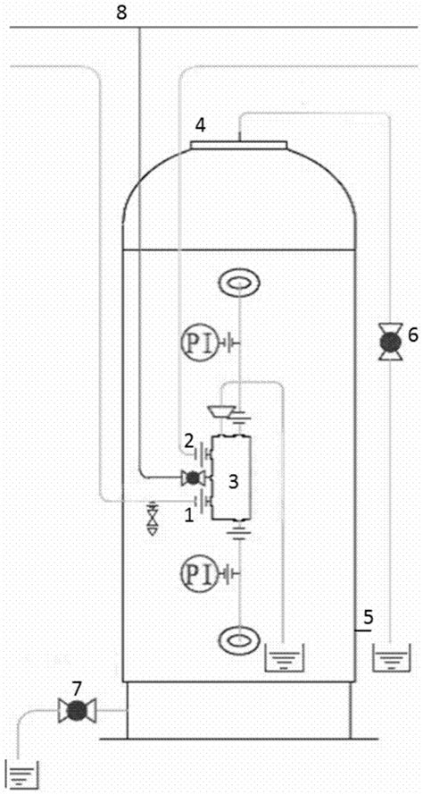 A Water Molecule Cluster Cutting Reaction Device Eureka Patsnap