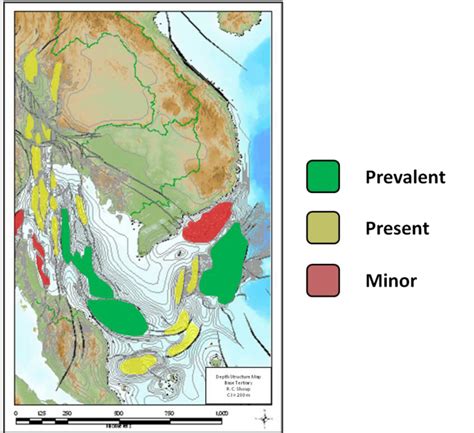 Stratigraphic Trap Potential Download Scientific Diagram