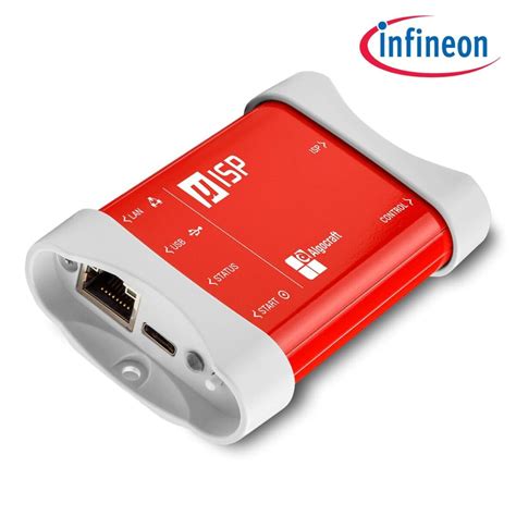 μisp1 Infineon Algocraft