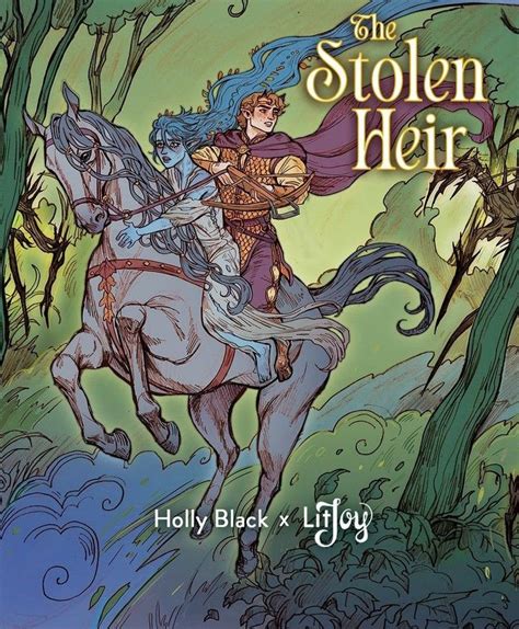 Oak And Wren The Stolen Heir Dark Academia Books Holly Black Books