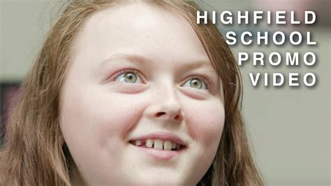 Highfield School Promotional Video 2024 Youtube