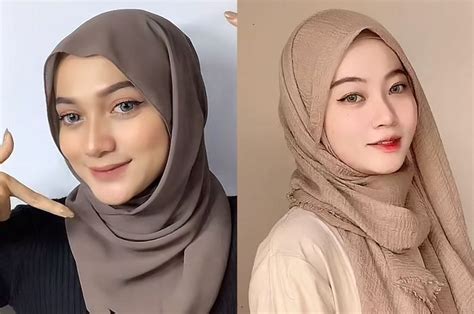 Inspirasi Gaya Hijab Viral Di Tiktok Bisa Ditiru Untuk Tampil Stylish Parapuan