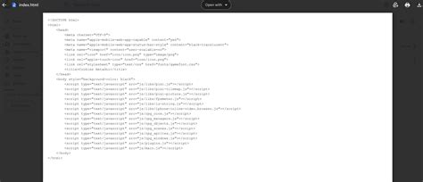 Deployment Doesnt Work For Macos Linux And Web Any Ideas Rpg Maker Forums